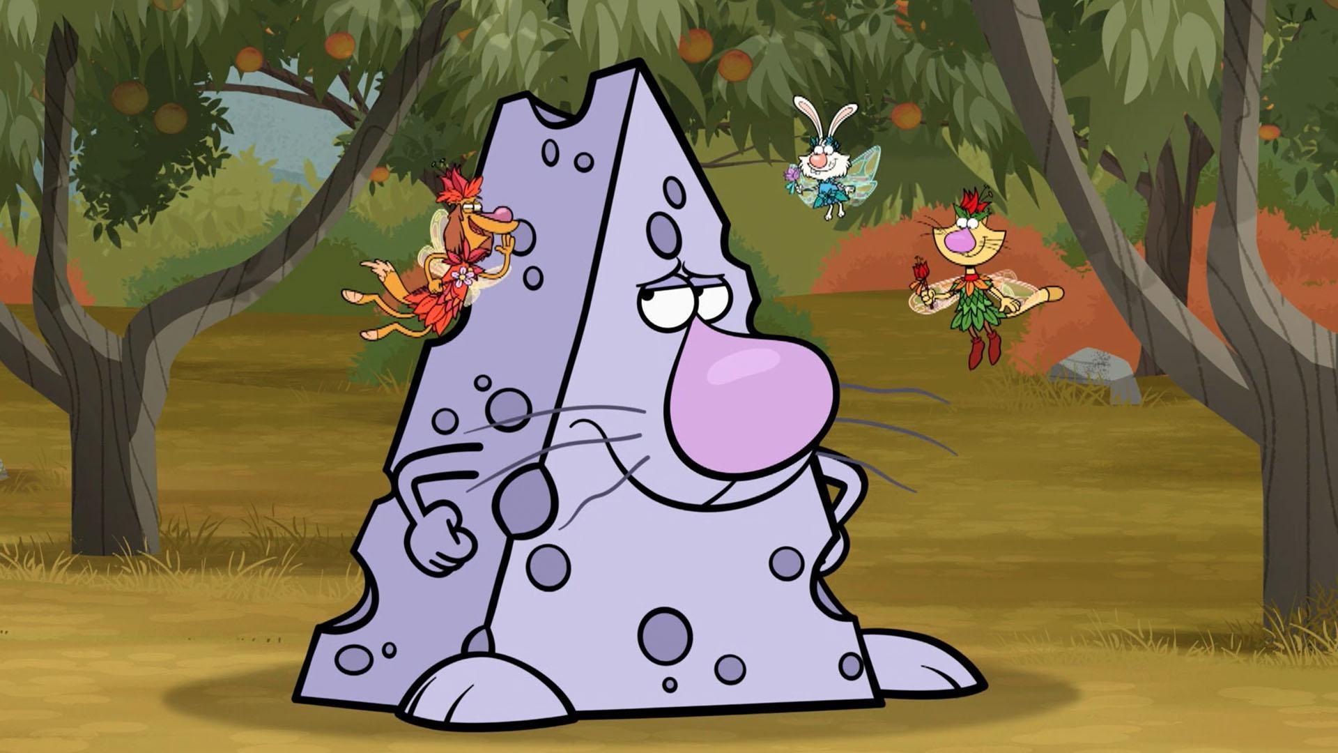 Nature Cat - Ronald the Cat Video Collection | Videos | PBS KIDS