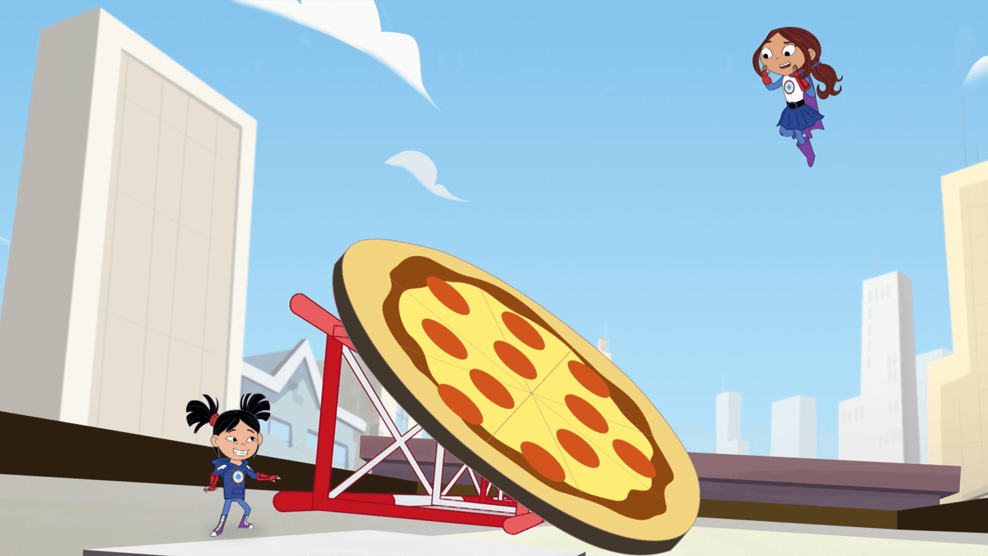 Hero Elementary | Videos | PBS KIDS