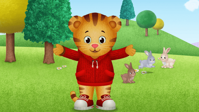 Daniel Tiger's Neighborhood - Daniel Plays with Everyone Video | PBS KIDS