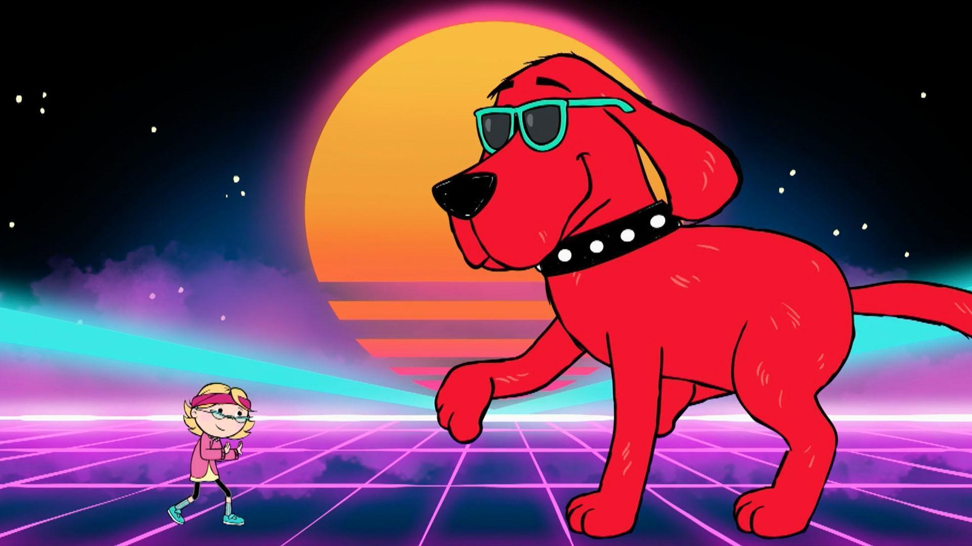 Clifford the Big Red Dog - Full Episodes Video Collection | Videos ...