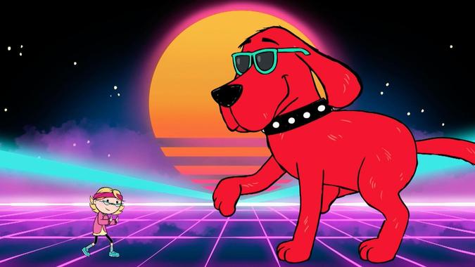 Clifford the Big Red Dog | Videos | PBS KIDS