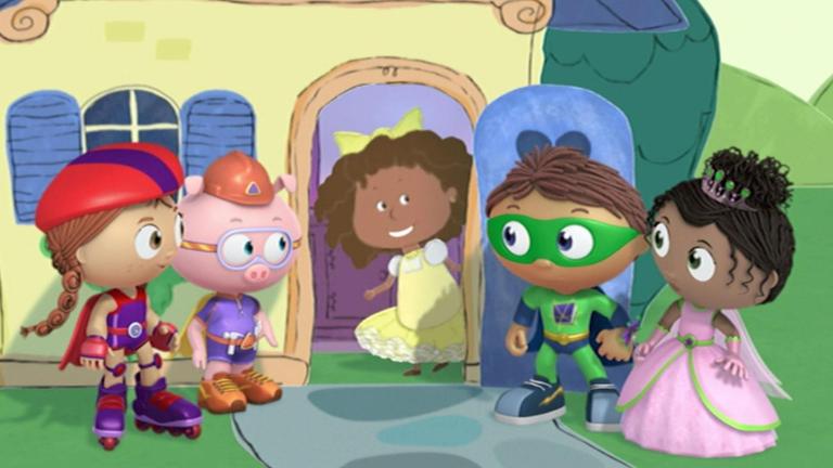 Watch Super Why! Videos | PBS KIDS