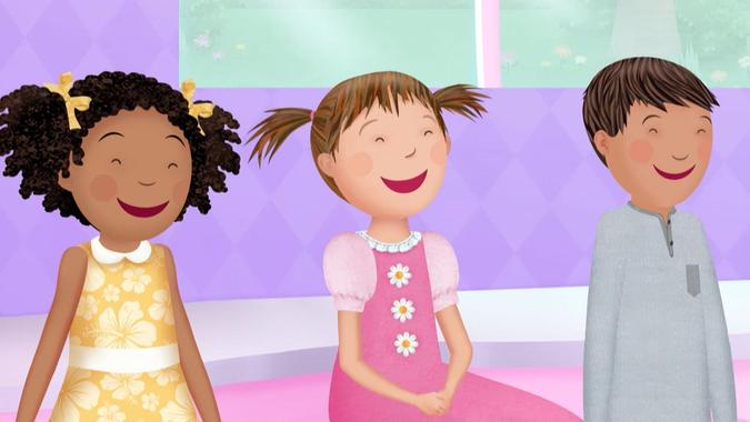 Watch Pinkalicious & Peterrific Videos | PBS KIDS