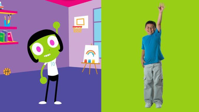 PBS KIDS Get Moving - Reach for the Stars Video | PBS KIDS