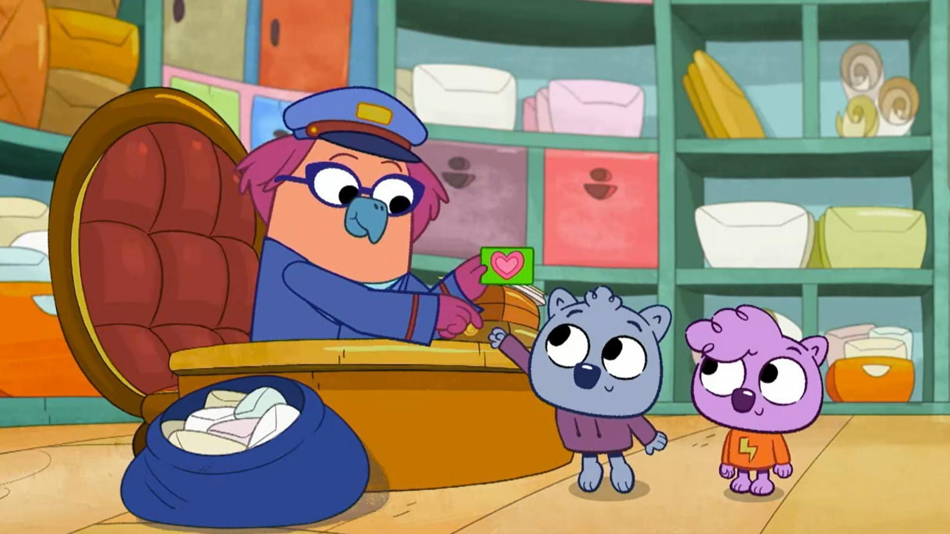 Watch Work It Out Wombats! Videos | PBS KIDS