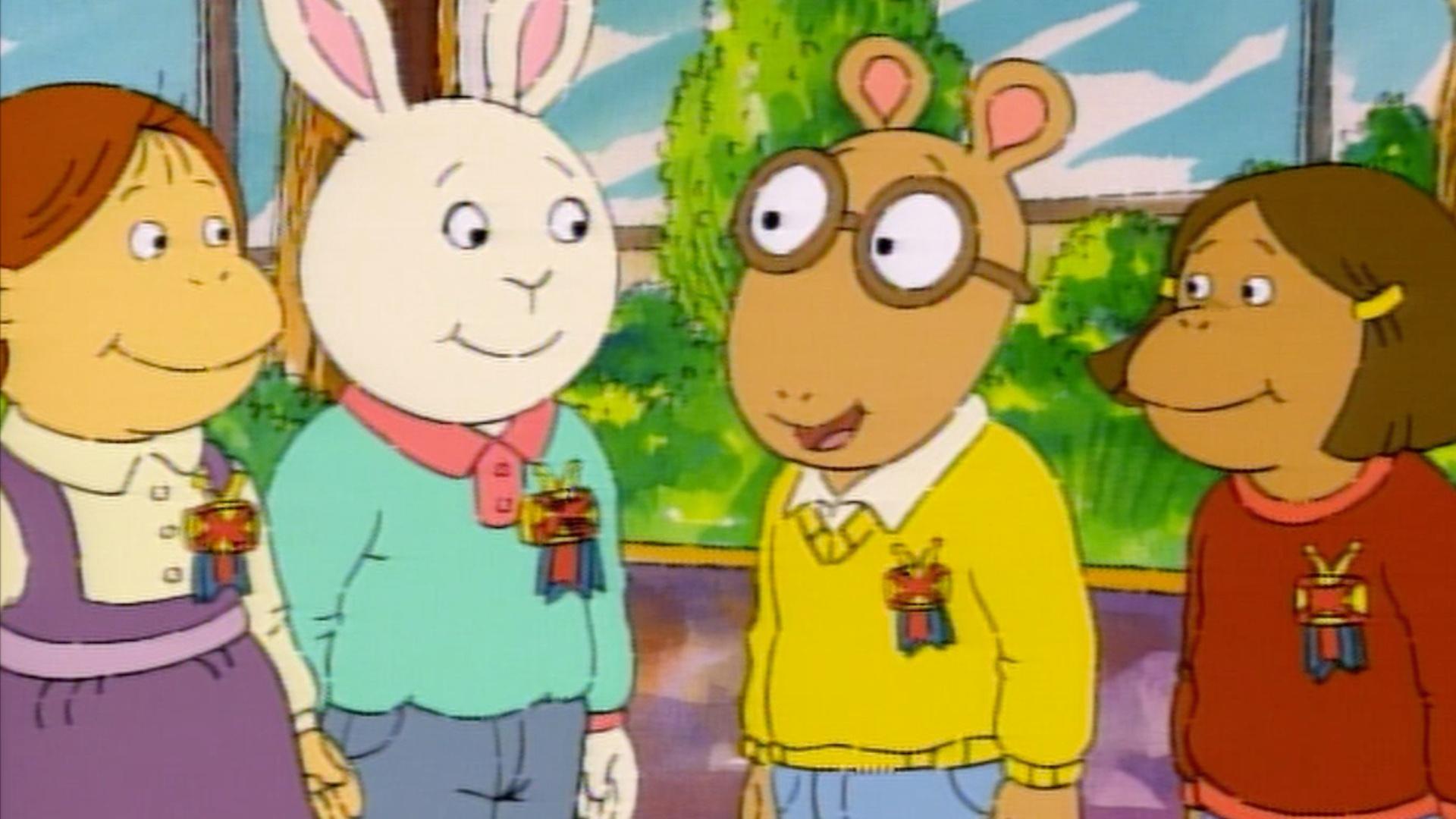 Arthur - Full Episodes Video Collection | Videos | PBS KIDS