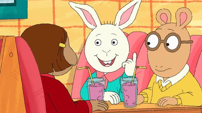 Arthur - Binky Cheated!? Video | PBS KIDS