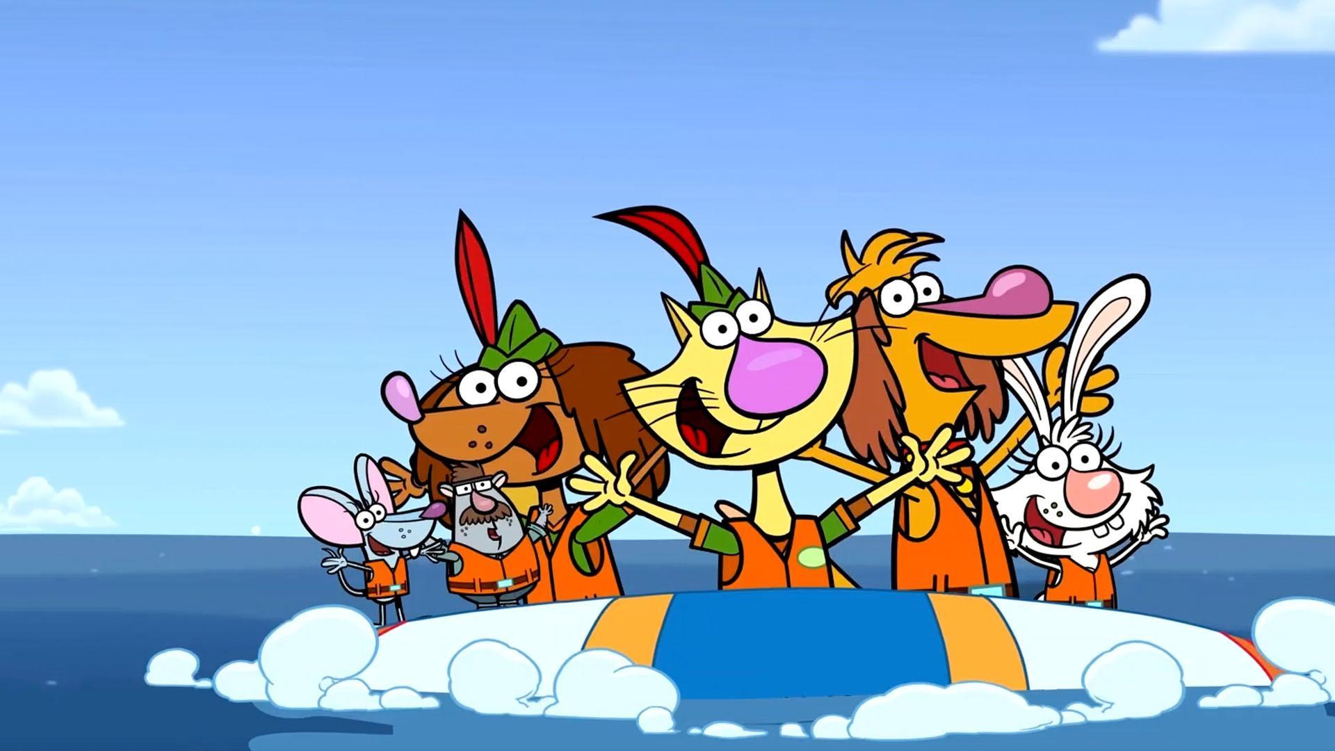Nature Cat - Songs Video Collection | Videos | PBS KIDS