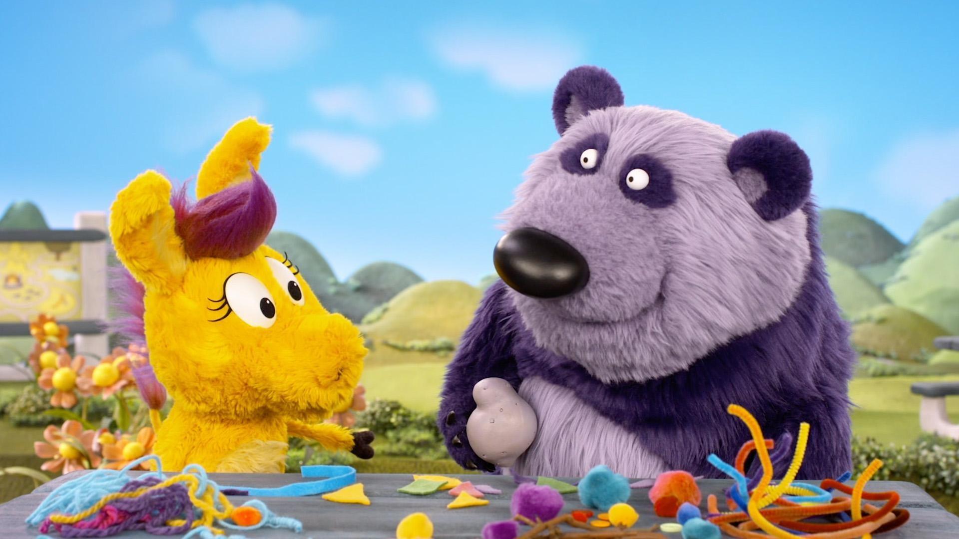 Donkey Hodie | Videos | PBS KIDS