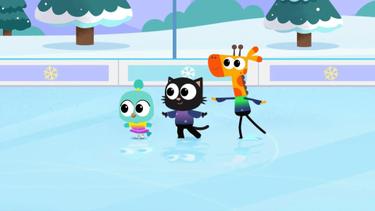 Milo - Sports Video Collection | Videos | PBS KIDS