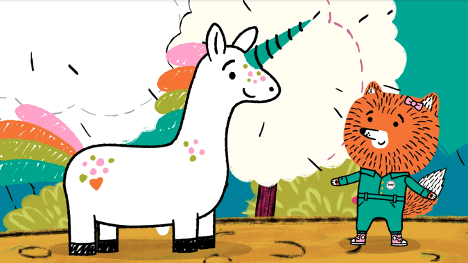 Carl the Collector - Whole Lotta Lotta/Leaf It To Carl Video | PBS KIDS