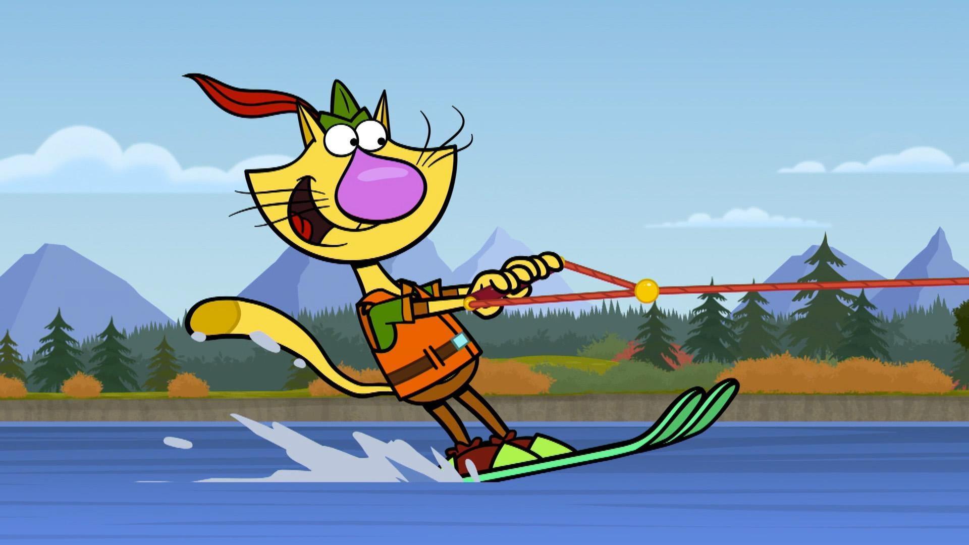Nature Cat | Videos | PBS KIDS