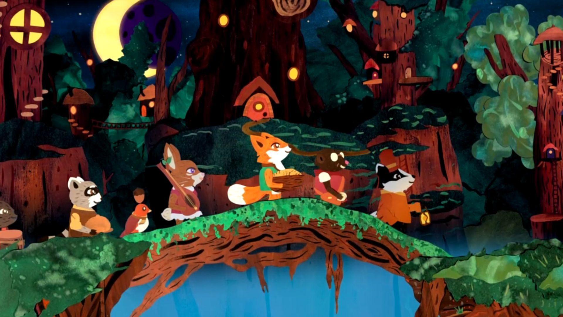 Watch Brambletown Videos | PBS KIDS