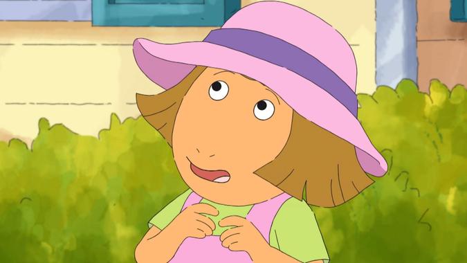 Arthur - What's a Llama? Video | PBS KIDS