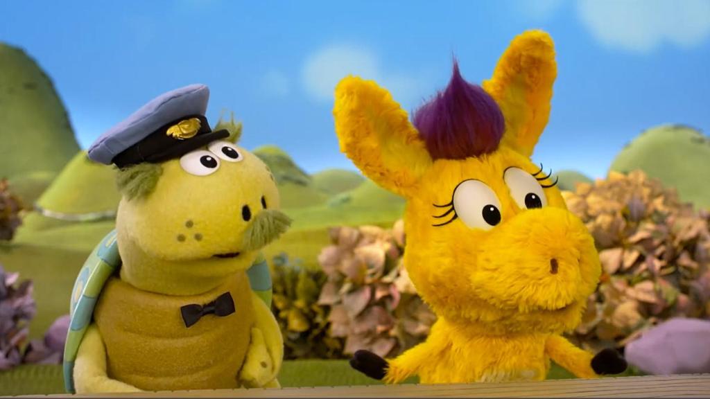 Watch Donkey Hodie Videos | PBS KIDS