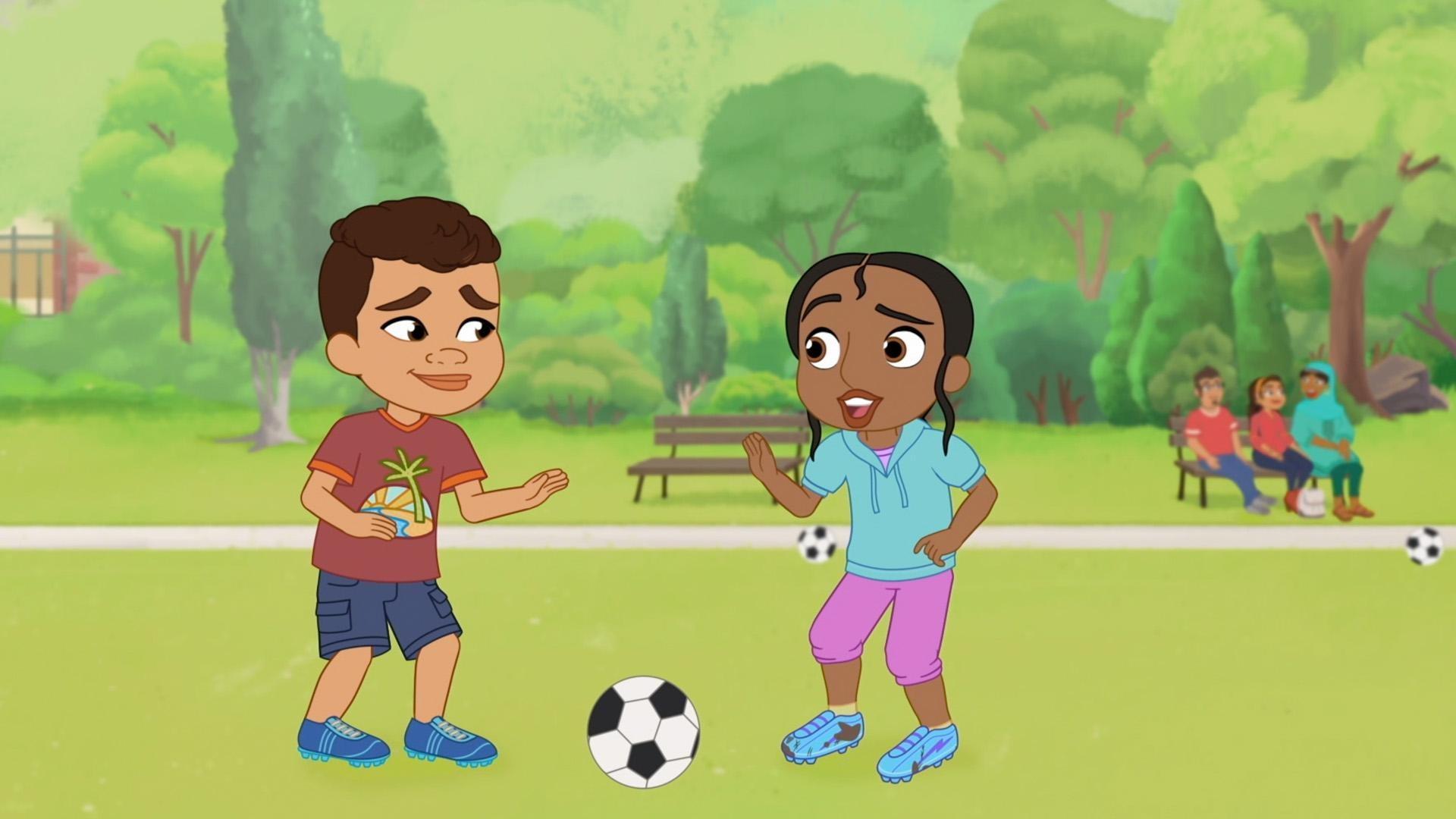 Alma's Way - Full Episodes Video Collection | Videos | PBS KIDS