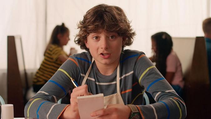 Mystery League - Diner Disaster Video | PBS KIDS