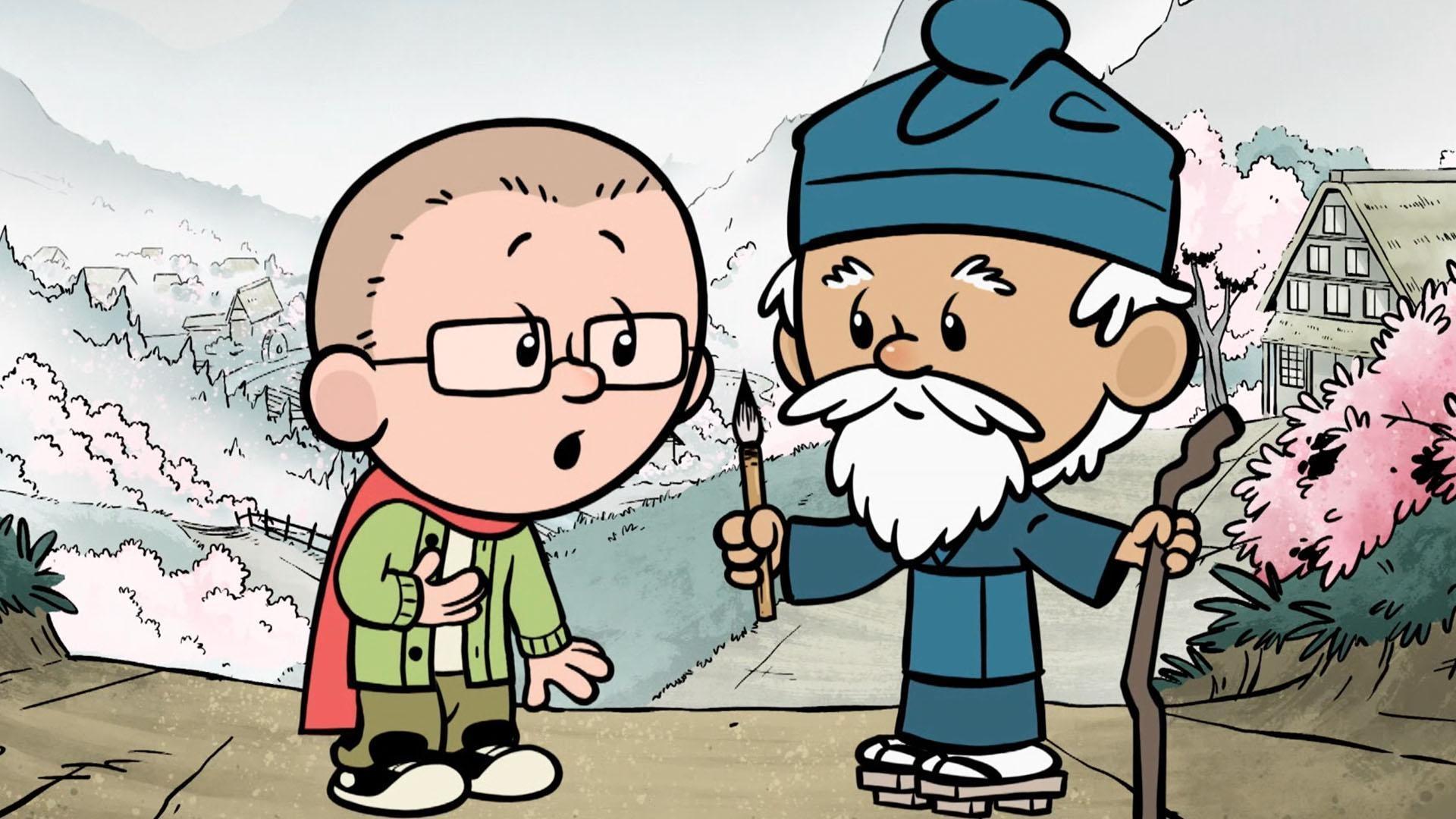 Xavier Riddle and the Secret Museum - Full Episodes Video Collection ...