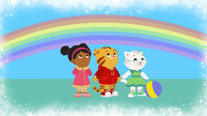 Daniel Tiger's Neighborhood - "This is My Happy Song" Video | PBS KIDS