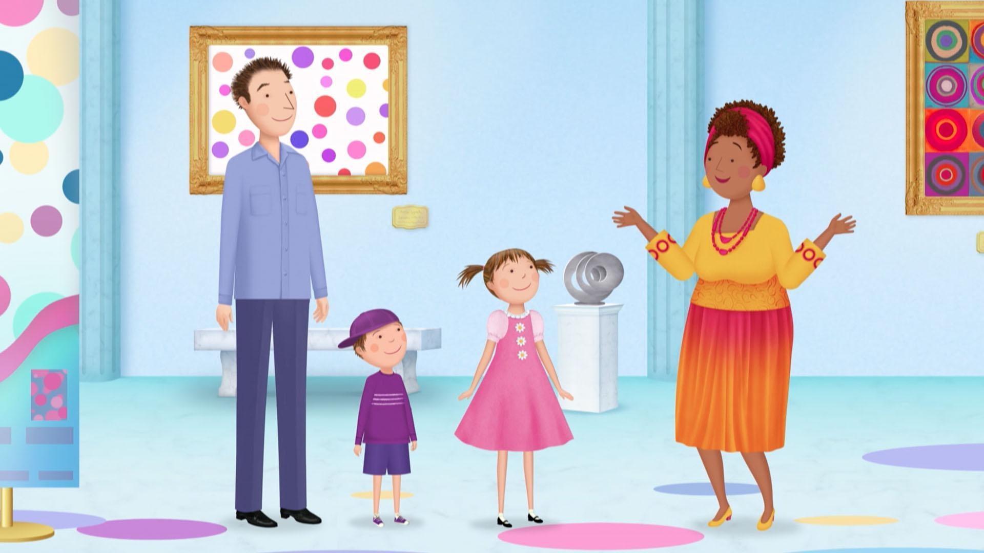 Watch Pinkalicious & Peterrific Videos | PBS KIDS