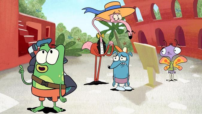 Let's Go Luna! - Andy Finds the Astronomy Buildings of Jantar Mantar ...