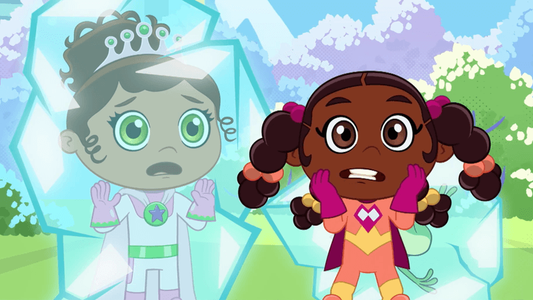 Super Why's Comic Book Adventures | Videos | PBS KIDS
