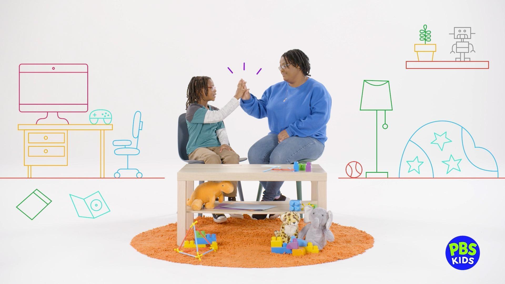 PBS KIDS Talk About - Love Video Collection | Videos | PBS KIDS