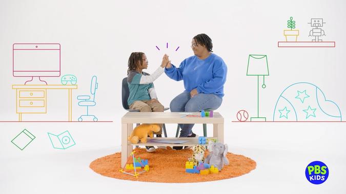 PBS KIDS Talk About - Love Video Collection | Videos | PBS KIDS