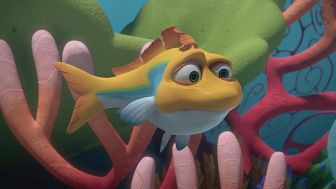 Splash and Bubbles - What's That Sound? Video | PBS KIDS