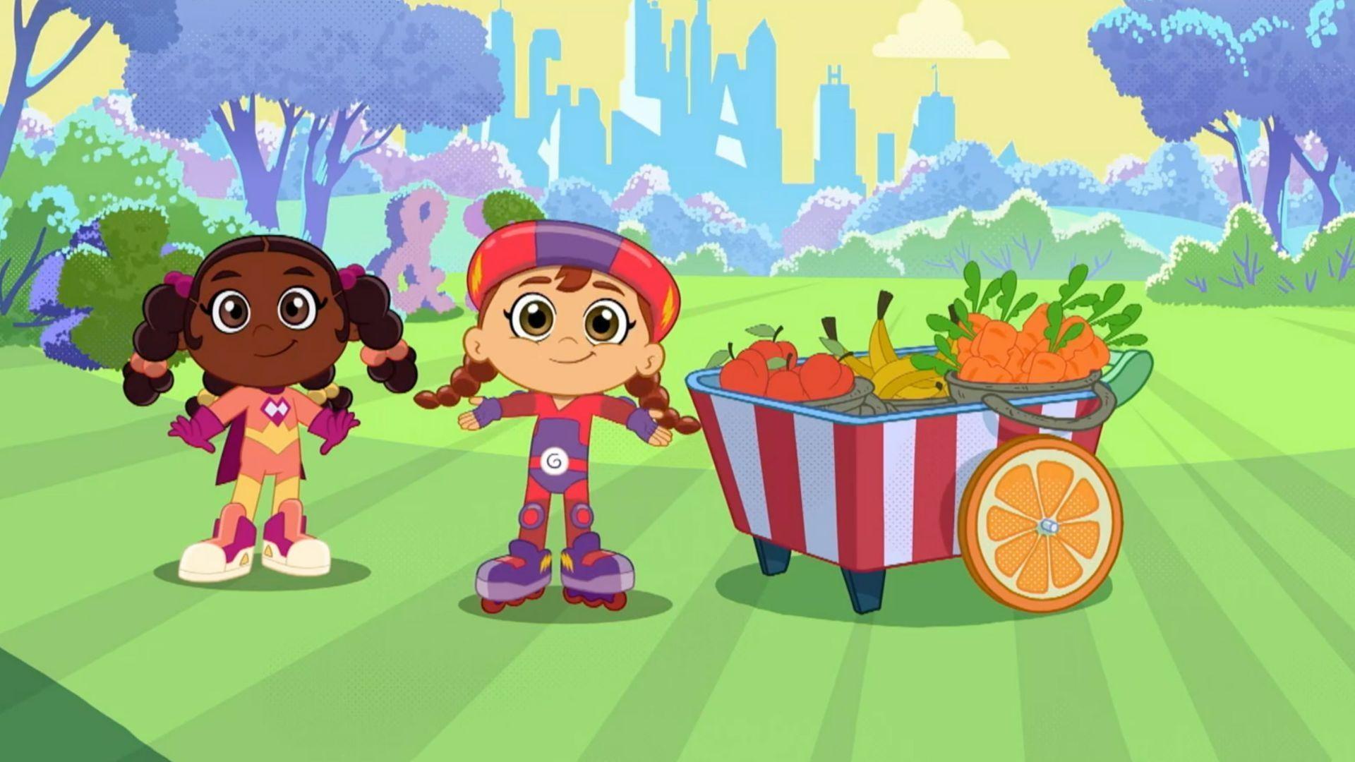 Watch Super Why's Comic Book Adventures Videos | PBS KIDS