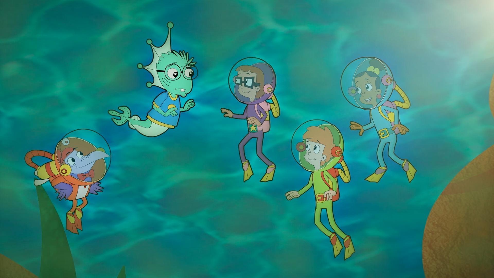 Cyberchase - Full Episodes Video Collection | Videos | PBS KIDS