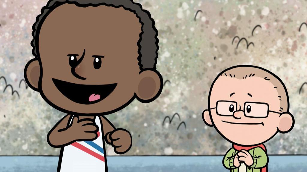 Xavier Riddle and the Secret Museum - Sports Figures Video Collection ...