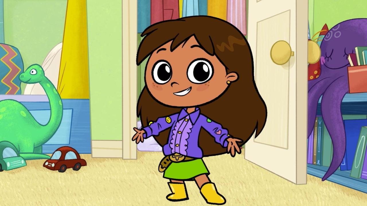 Rosie's Rules - Rosie Video Collection | Videos | PBS KIDS