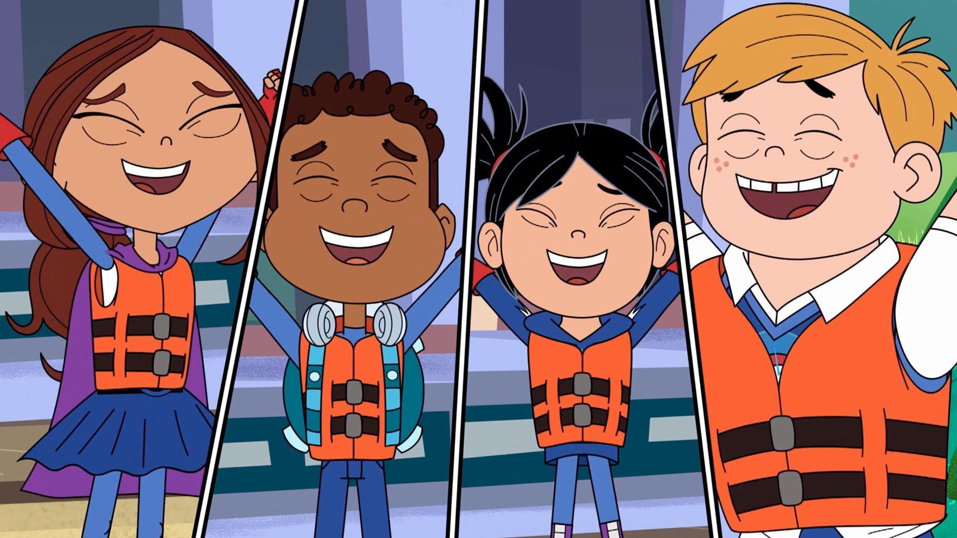 Hero Elementary - Lucita Sky Video Collection | Videos | PBS KIDS