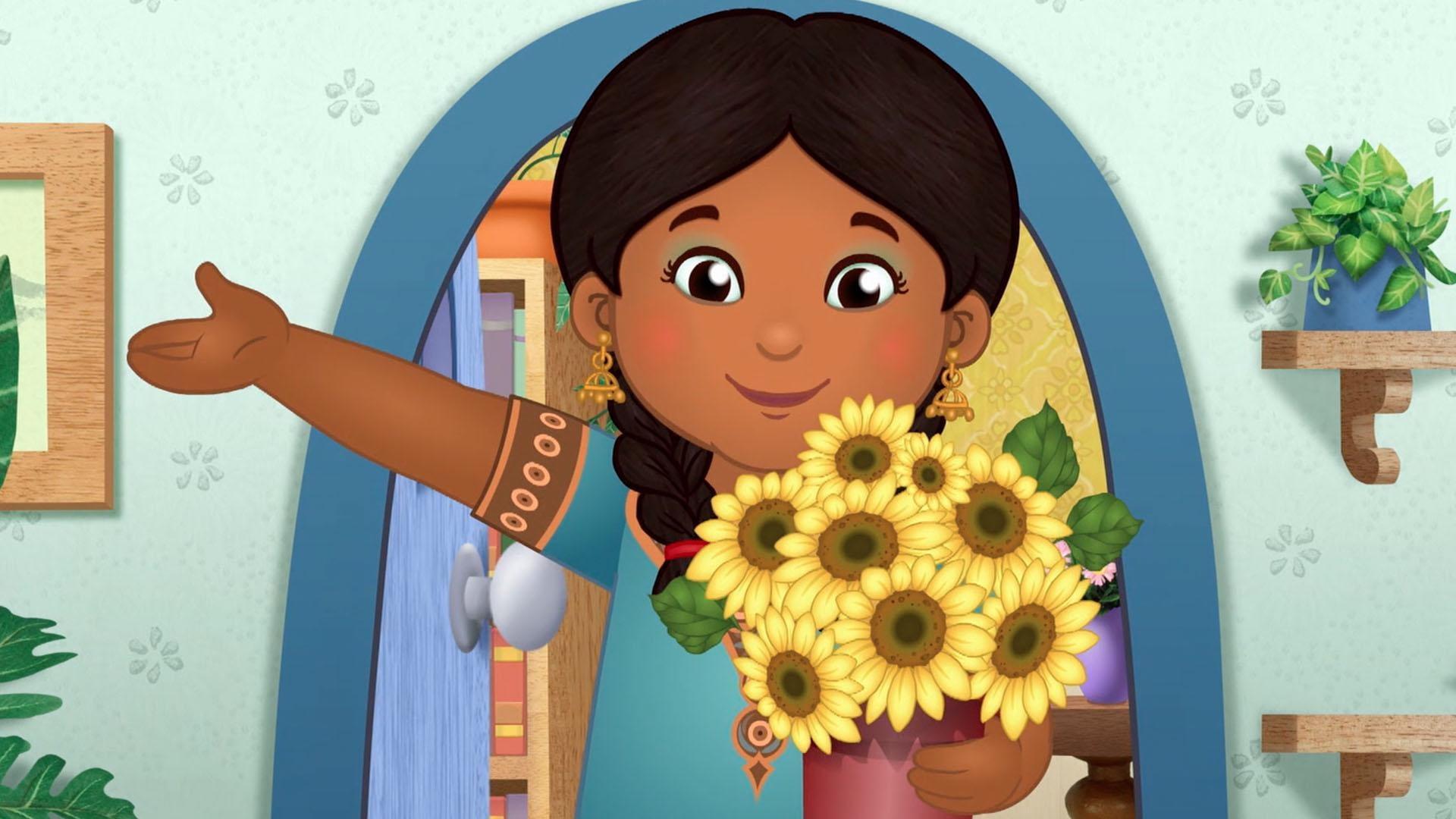Daniel Tiger's Neighborhood - It's a Beautiful Day in My Neighborhood ...