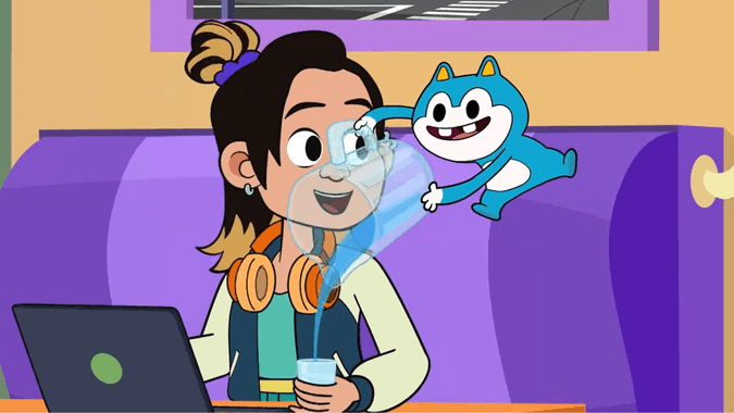 Lyla in the Loop - Water Waiter Stu Video | PBS KIDS