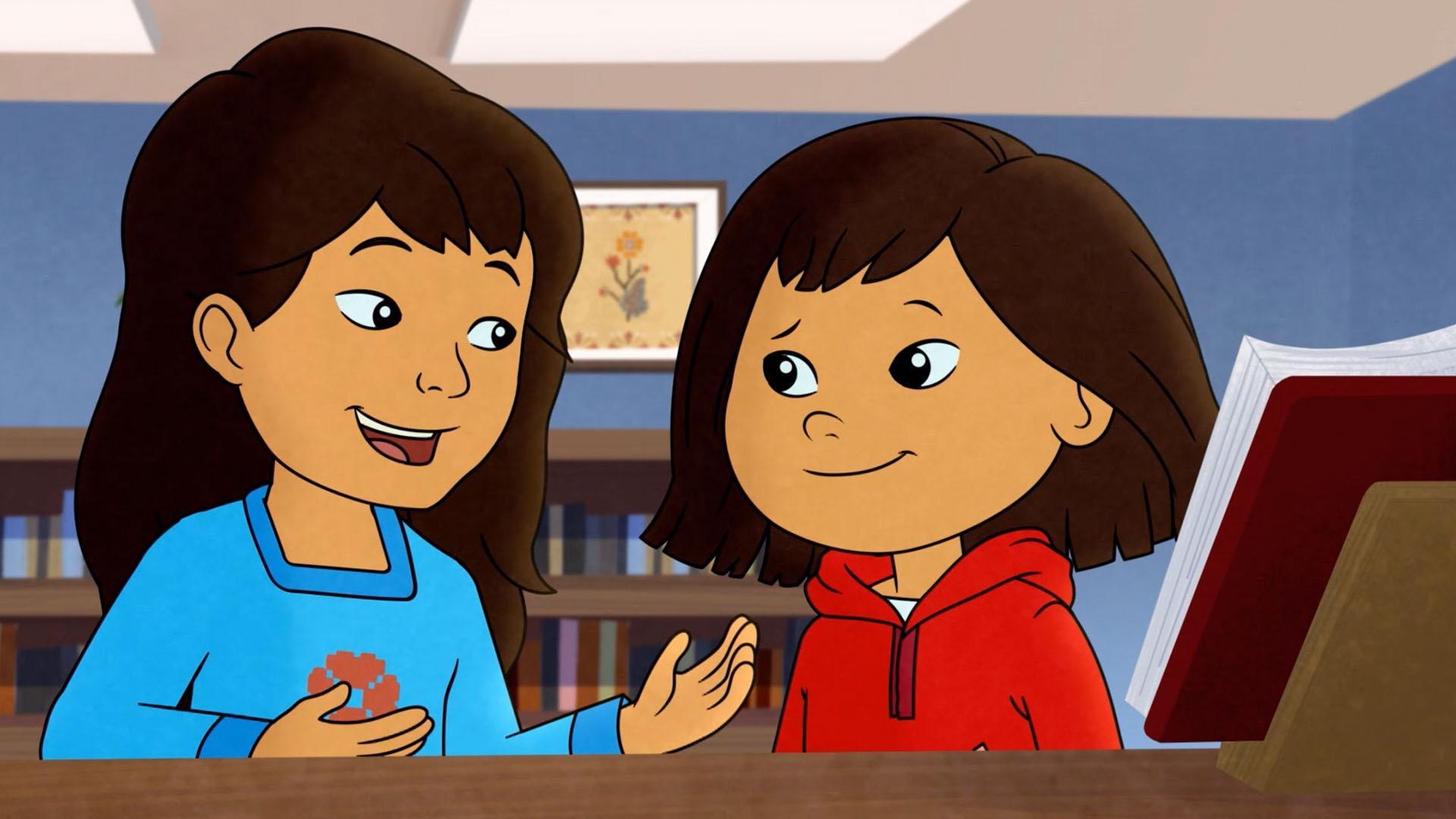 Molly of Denali - Alaska Native Values Video Collection | Videos | PBS KIDS