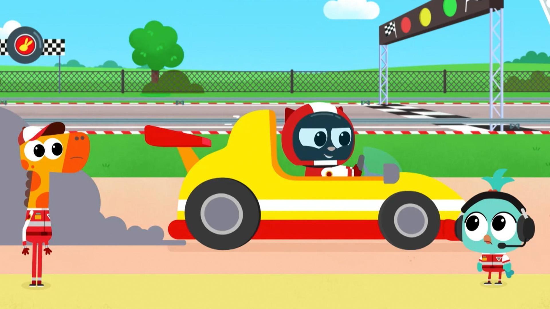 Milo - Sports Video Collection | Videos | PBS KIDS