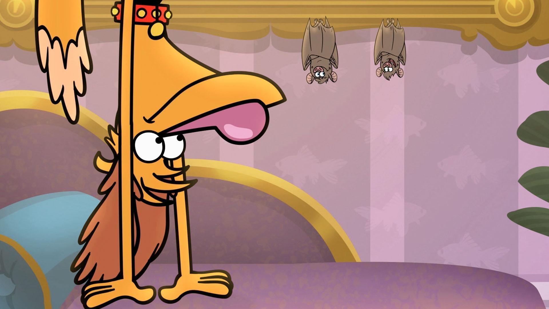 Nature Cat - Ronald the Cat Video Collection | Videos | PBS KIDS