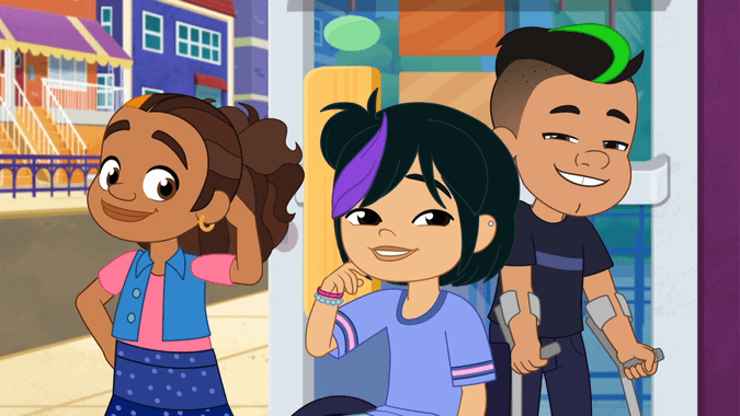 Alma's Way - Full Episodes Video Collection | Videos | PBS KIDS