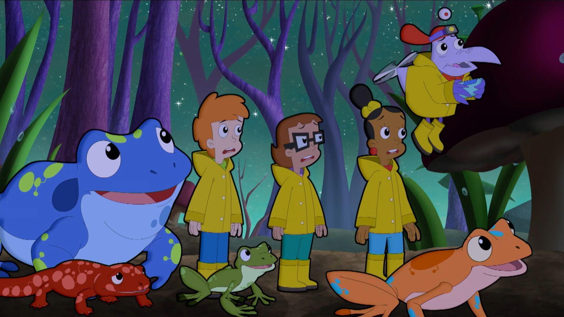 Cyberchase | Videos | PBS KIDS