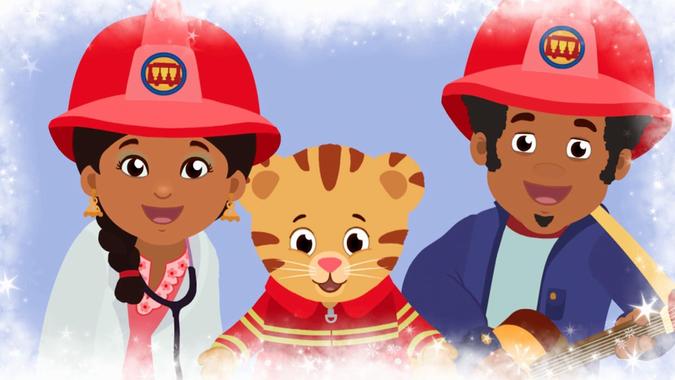 Daniel Tiger's Neighborhood - "You Can Be More than One Thing" Song Video | PBS KIDS