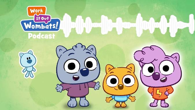 Work It Out Wombats! - S1Ep1 Work It Out Wombats! Podcast: Snout Party ...