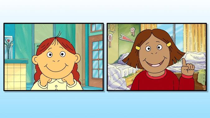 Arthur - Wearing a Mask Video | PBS KIDS