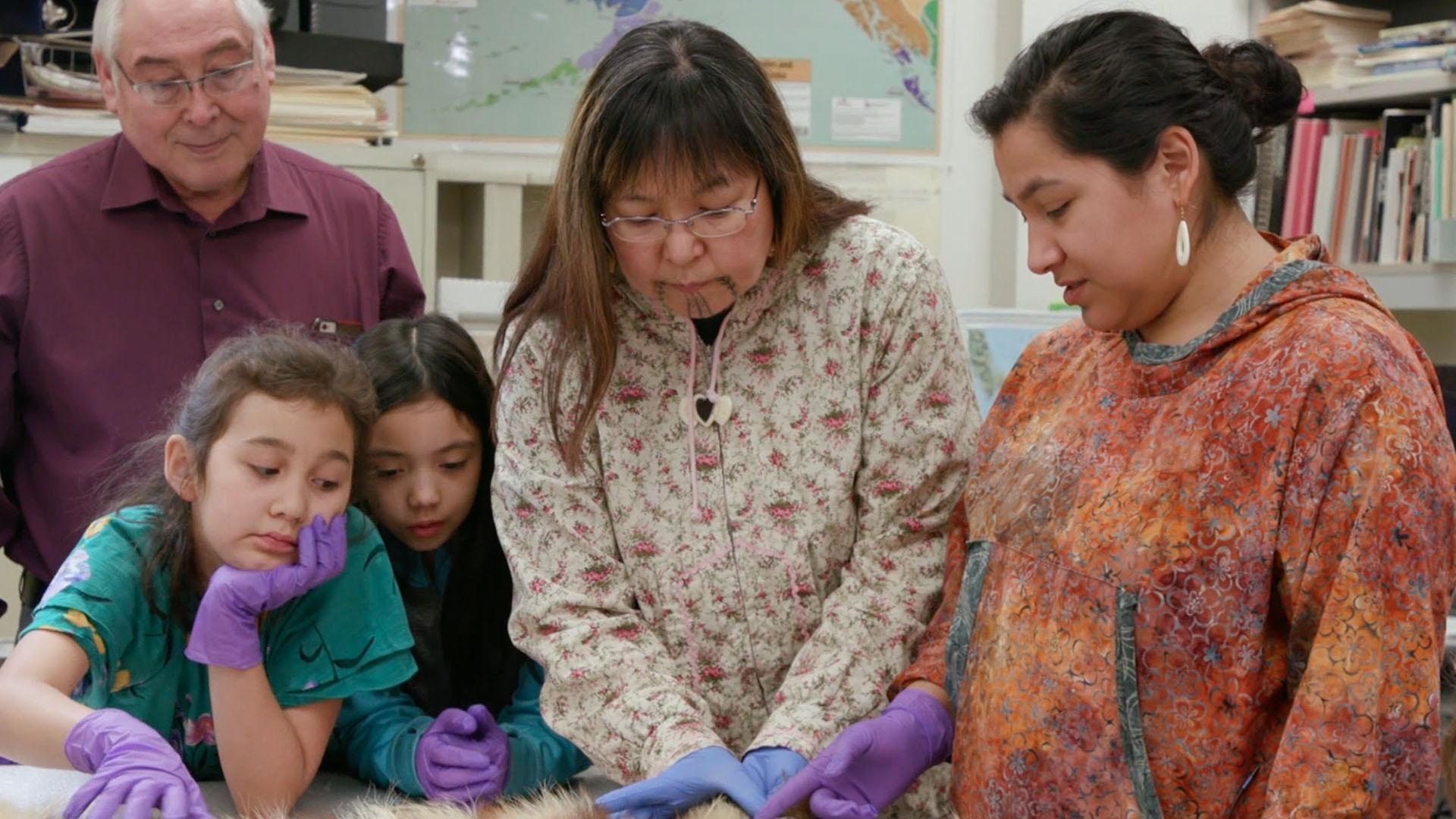 PBS KIDS Celebrates Native American Heritage Month! Video Collection ...