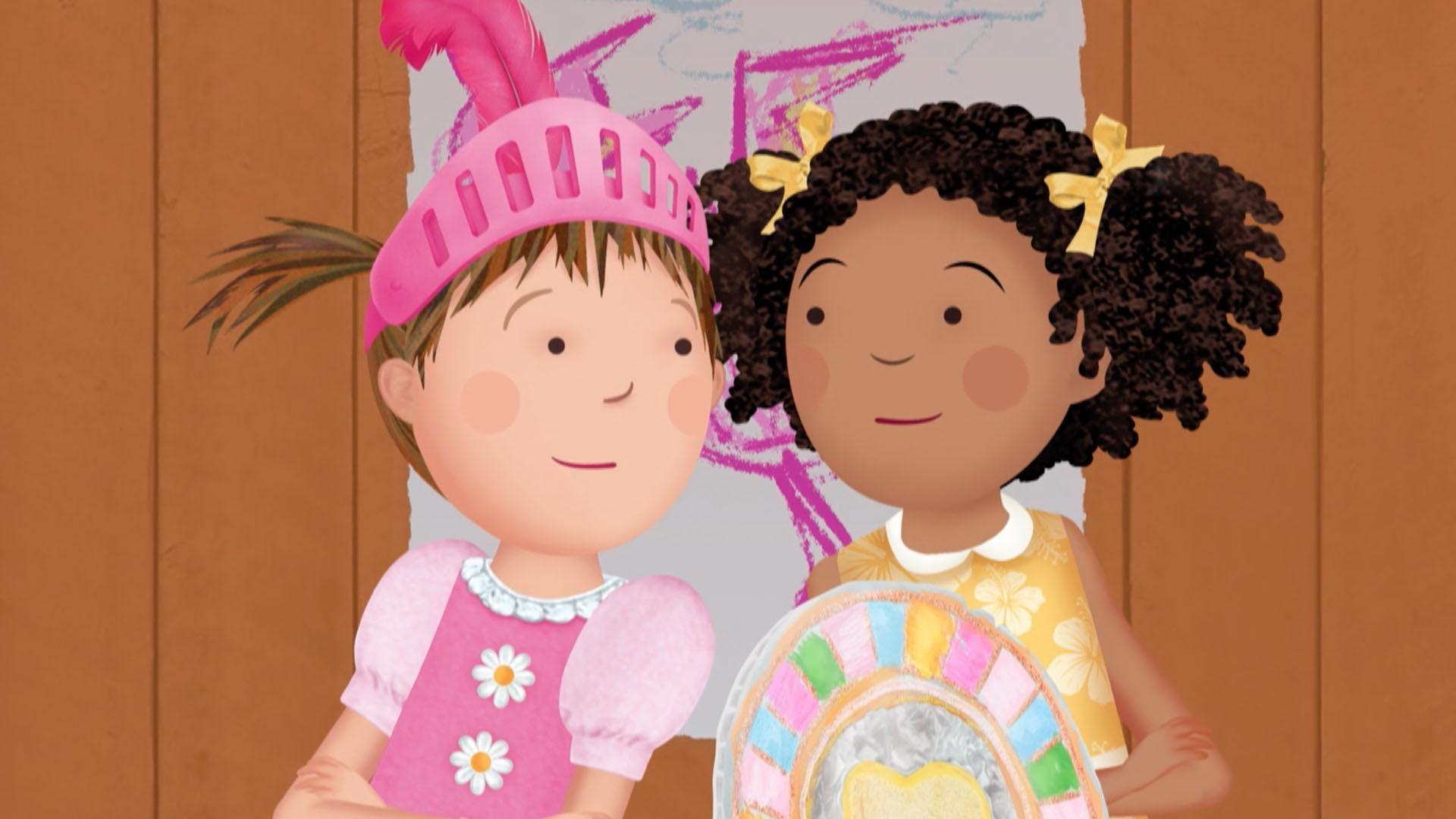 Pinkalicious & Peterrific - Full Episodes Video Collection | Videos ...