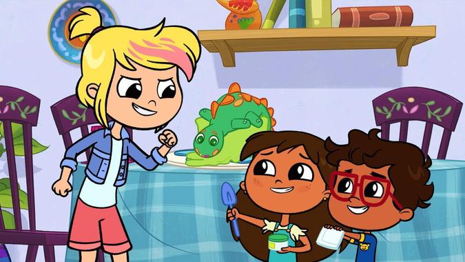 Rosie's Rules - Clips Video Collection | Videos | PBS KIDS