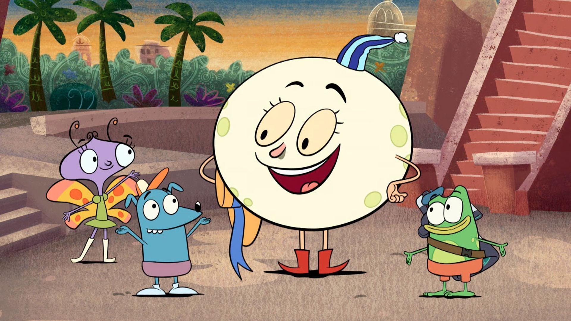 Watch Let's Go Luna! Videos | PBS KIDS