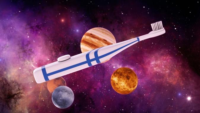 Odd Squad - Gadget Guide: The Toothbrush-a-Nator Video | PBS KIDS