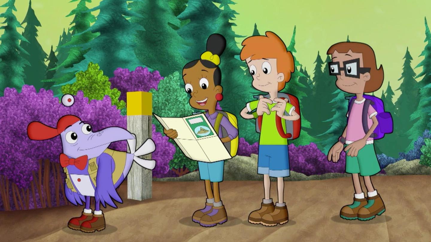 Cyberchase - Full Episodes Video Collection | Videos | PBS KIDS